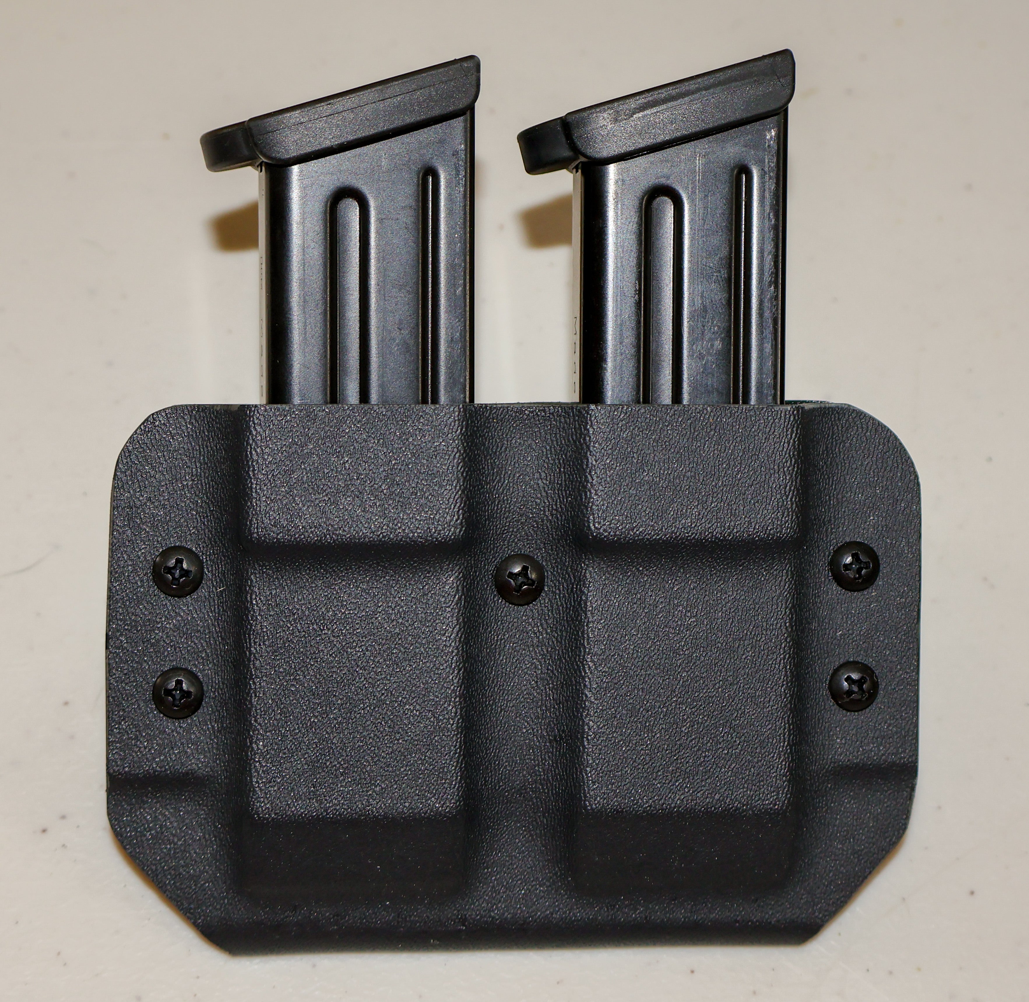Double Magazine Carrier | Defensive Lucidity